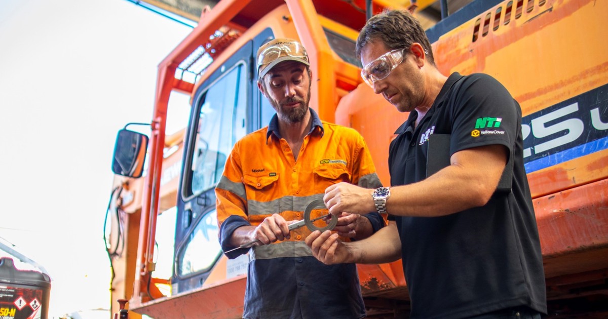Behind The Scenes Of Ntis Vehicle Repair Services Nti Limited